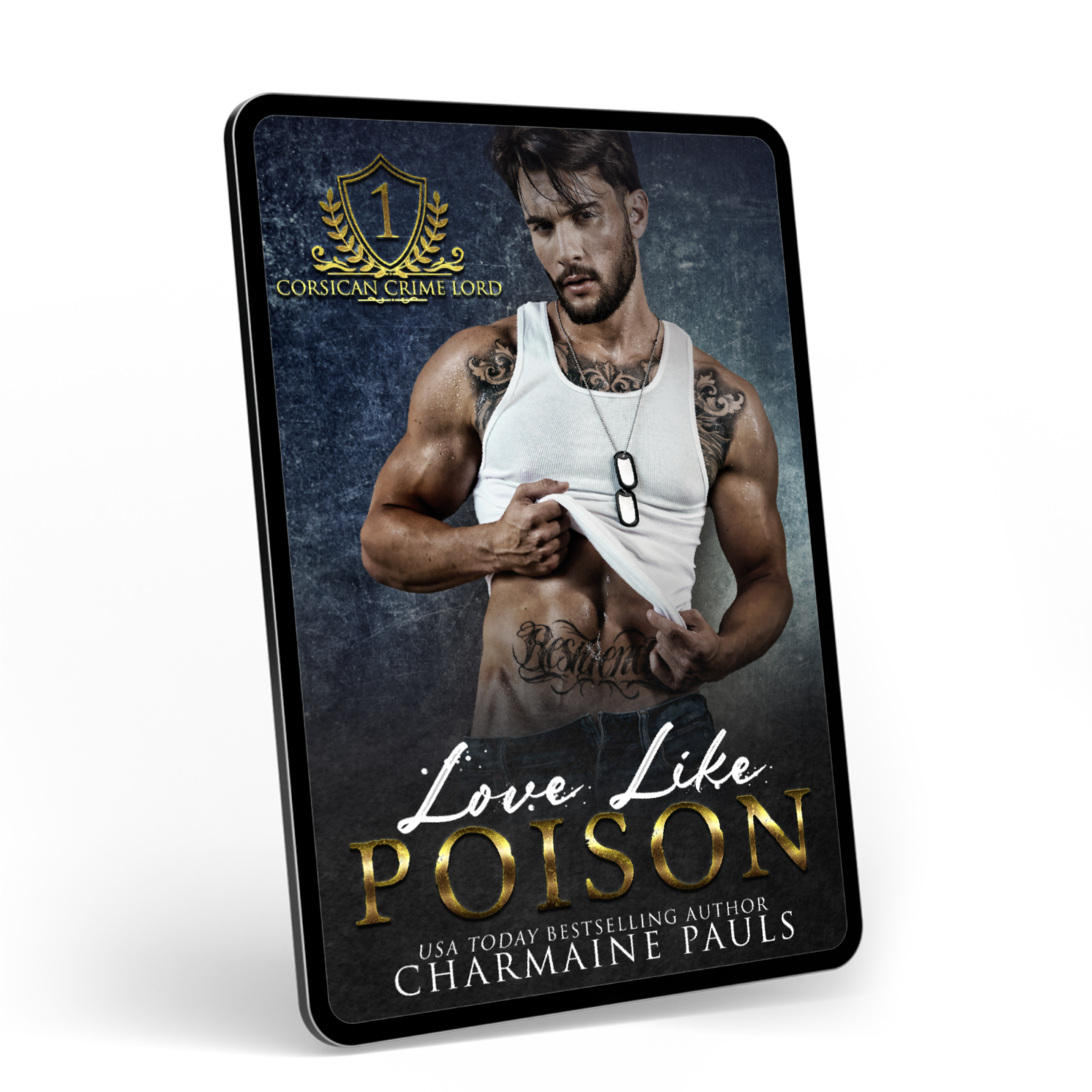 Love Like Poison - Book 1 – Charmaine Pauls
